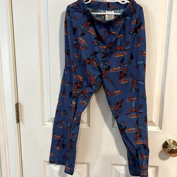 Pajamas | Spiderman Pj Bottoms | Poshmark